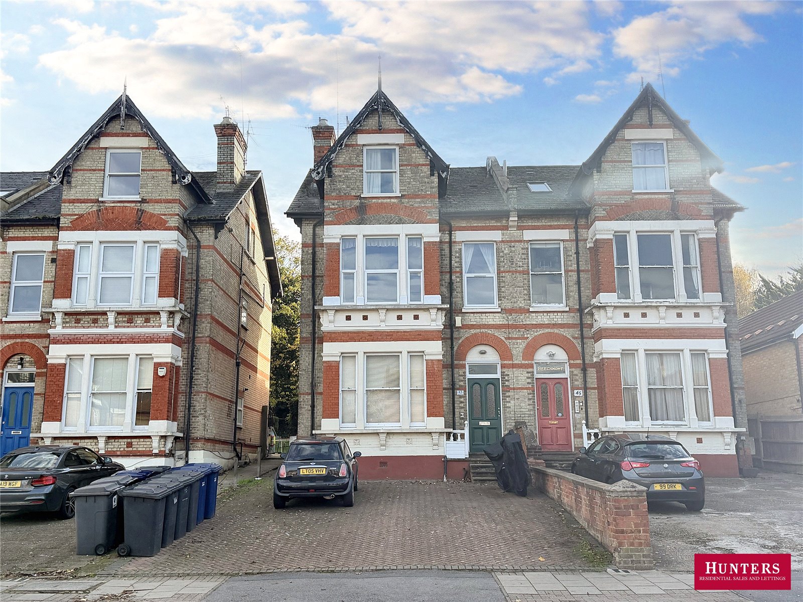 Station Road, New Barnet, Herts, EN5 1PR | Hunters Barnet