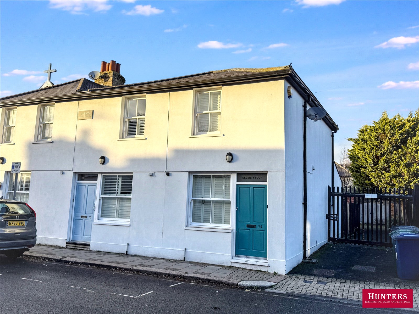 Union Street, Barnet, EN5 4HZ – Hunters Estate Agents, Barnet & Whetstone