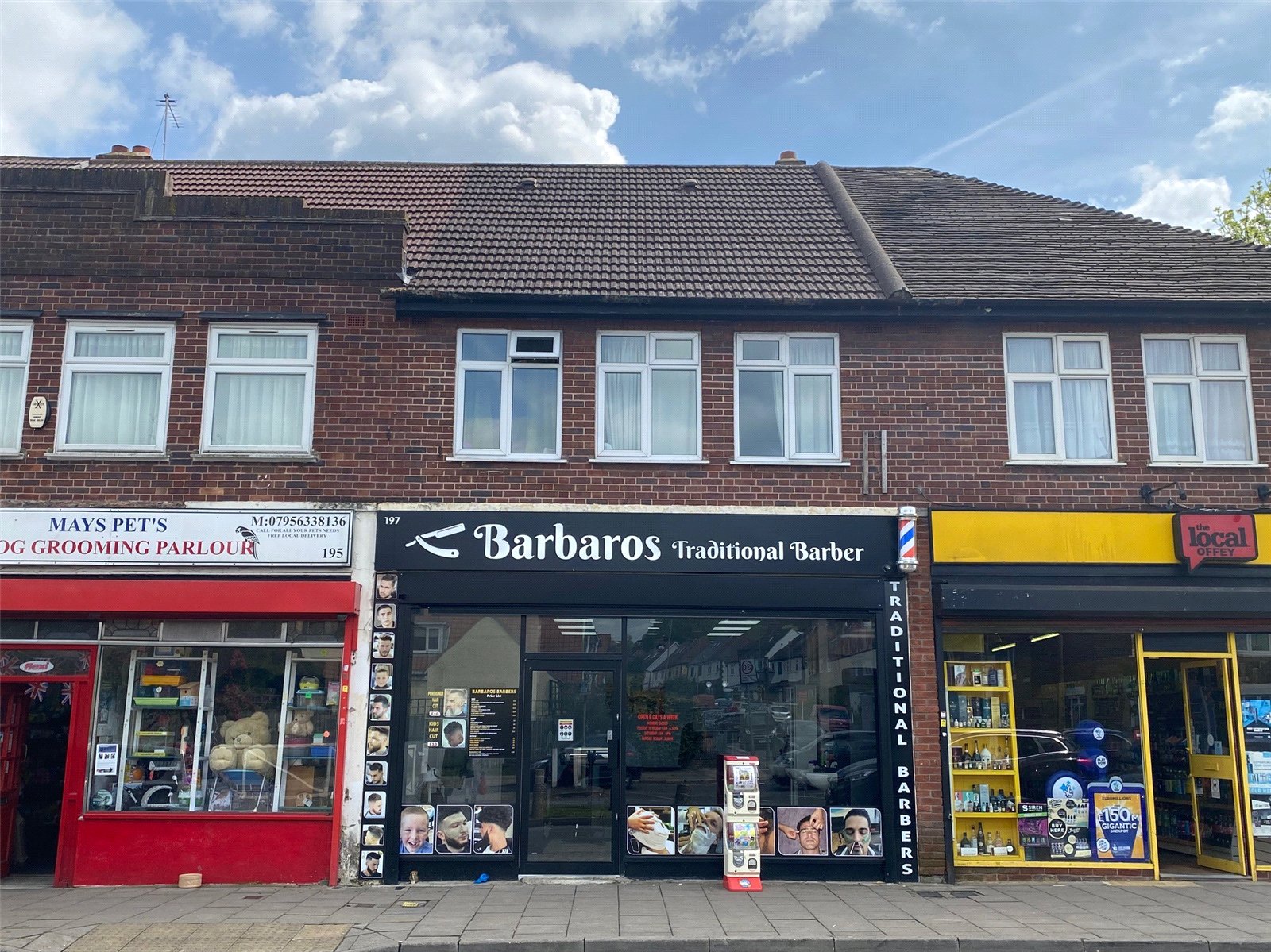 Mays Lane, Barnet, Hertfordshire, EN5 2DY – Hunters Estate Agents ...