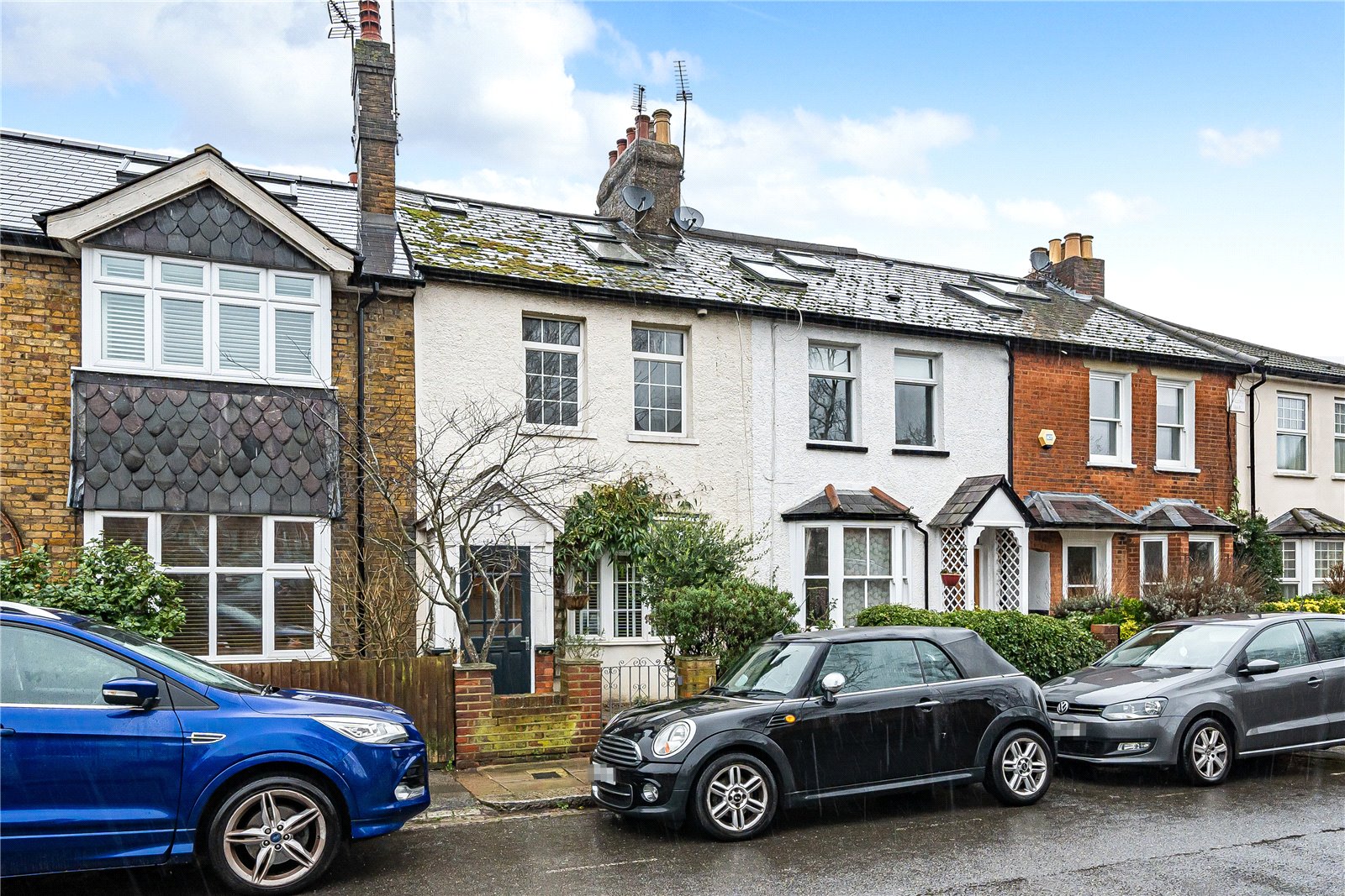 Alston Road, Barnet, EN5 4EX | Hunters Barnet