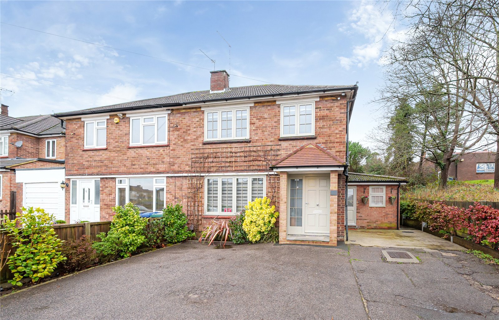 Wellhouse Lane, Barnet, EN5 3DP | Hunters Barnet