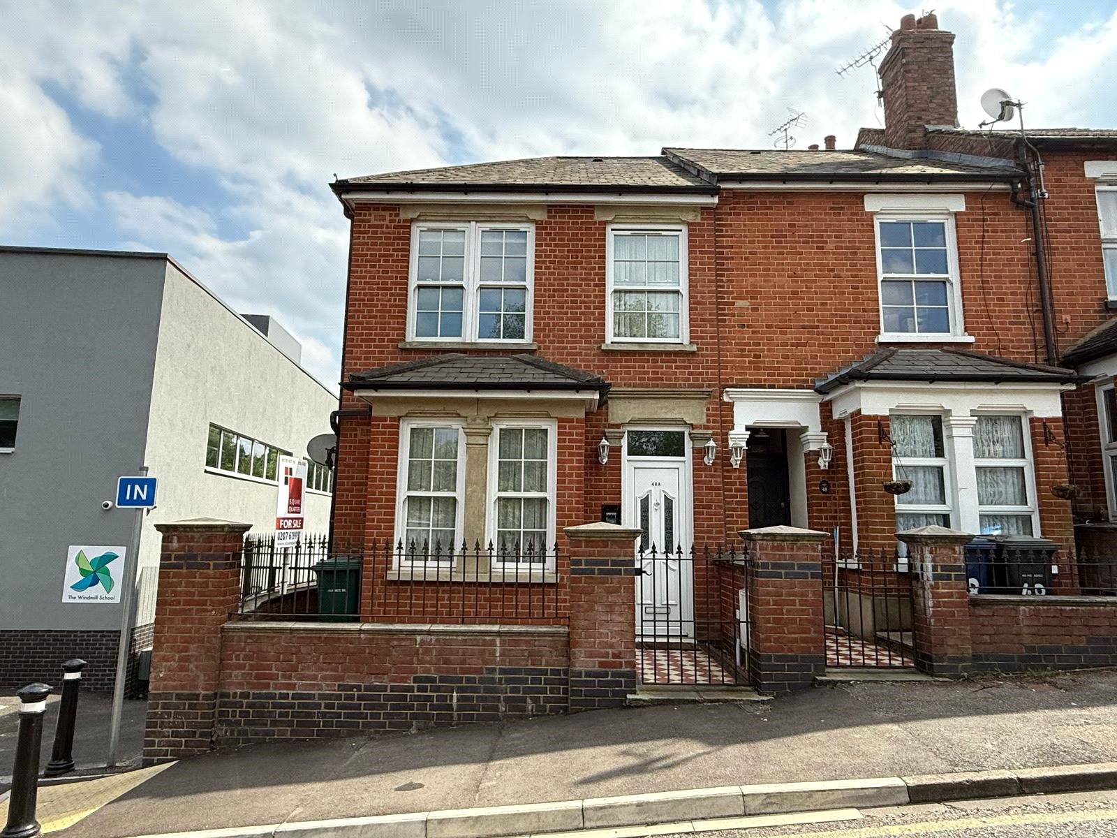 Moxon Street, Barnet, EN5 5TS – Hunters Estate Agents, Barnet & Whetstone