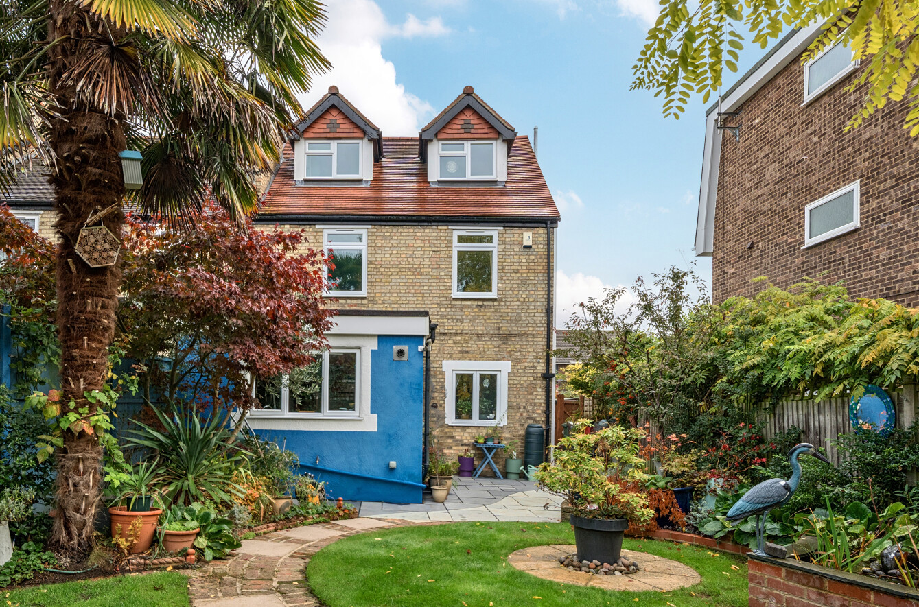 Shaftesbury Avenue, New Barnet, Barnet, EN5 5JA – Hunters Estate Agents ...
